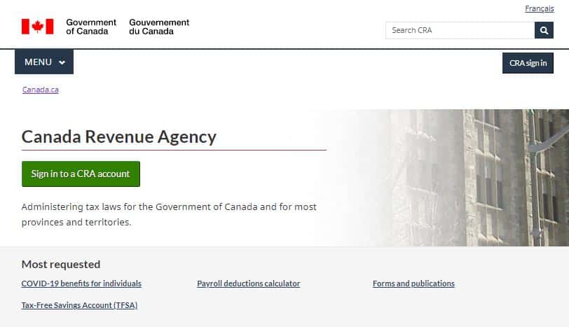 CRA Security Code: How To Get Yours (2026) | Wealth Awesome