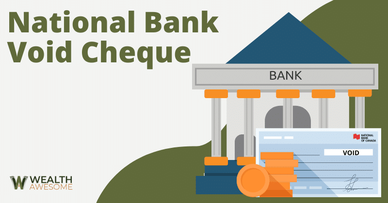 National Bank Void Cheque: How to get a Sample cheque in 2026 | Wealth ...