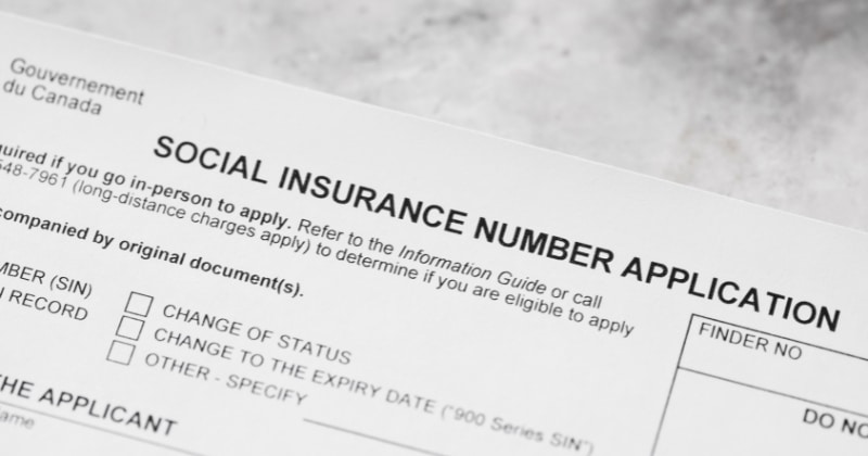 SIN Name Change: Adjust Your Social Insurance Number (2026) | Wealth ...